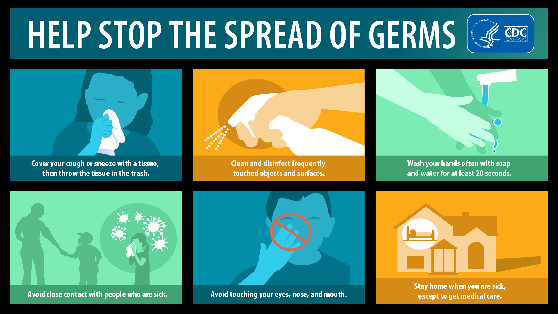 spread of germs - Vein Specialists of Illinois spread of germs - Vein Specialists of Illinois